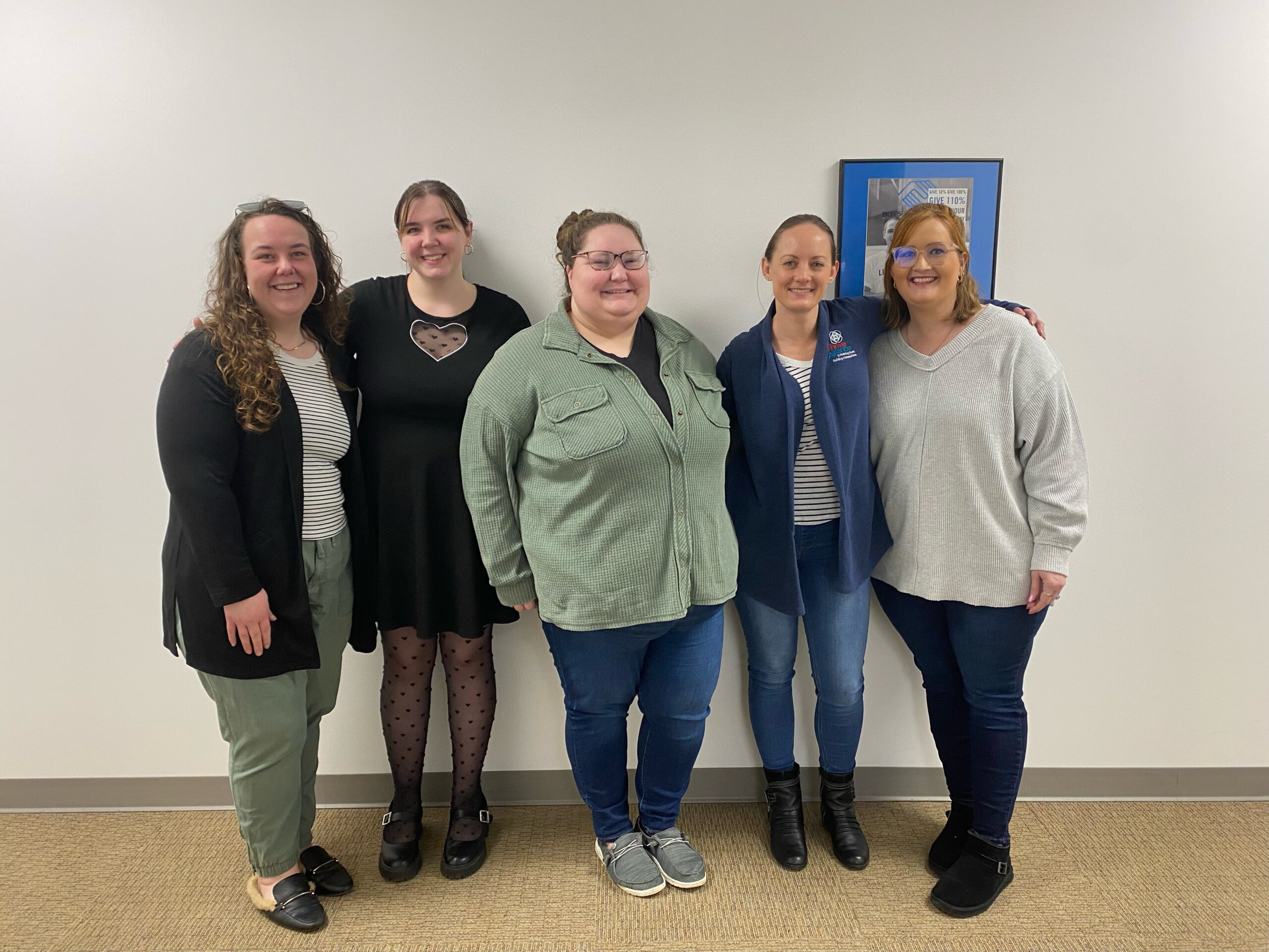 Thrive Alliance SHIP Counseling Team - Thrive Alliance